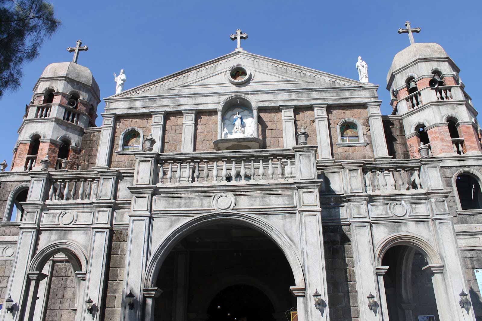 Dasmari as Church Dasmarinas City Cavite Dasmari as Church Dasmarinas City Cavite