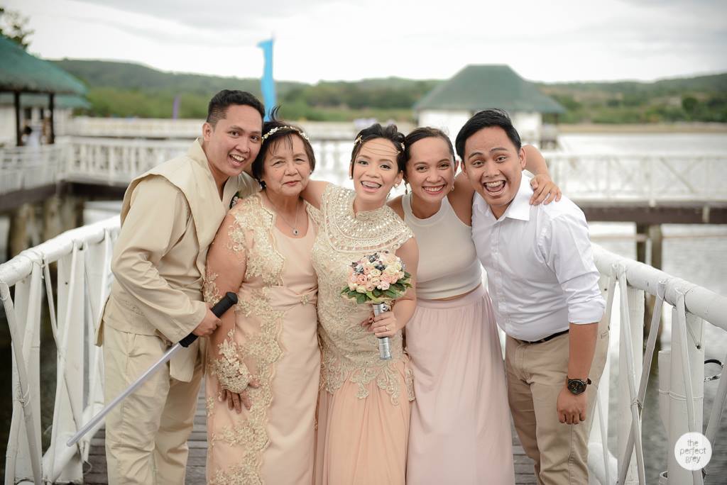 Juni & Betina's A Star Wars Themed Beach Wedding In Batangas Photo 92207