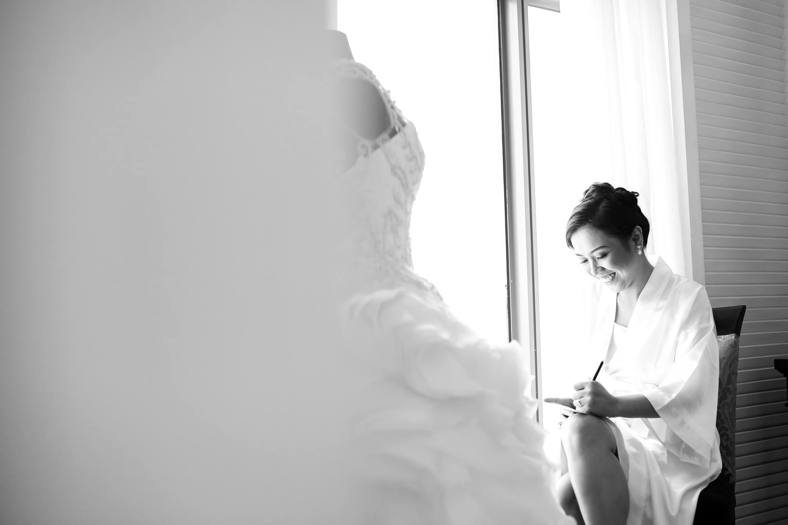 Ralph & Jaivie's A Gold Themed Church Wedding In Muntinlupa Photo 97941