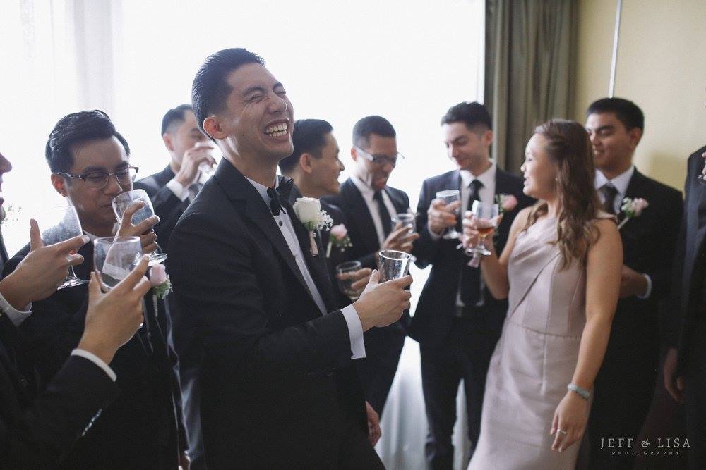 Ryan & Katrina's A Light Pink Themed Church Wedding in Manila Photo 67618