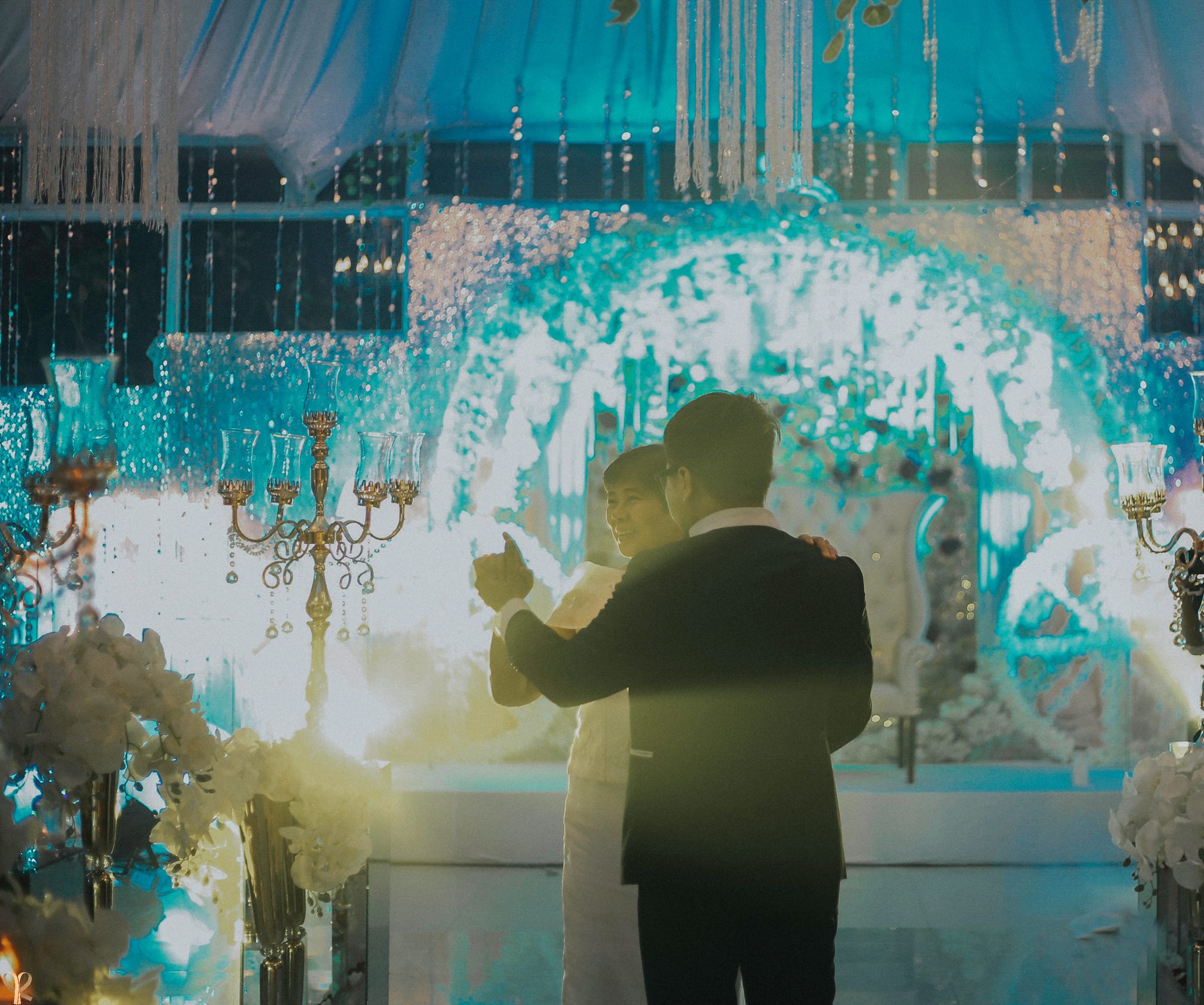 Jumar & Krizel's An Elegant Garden Wedding in Tagaytay Photo 56964