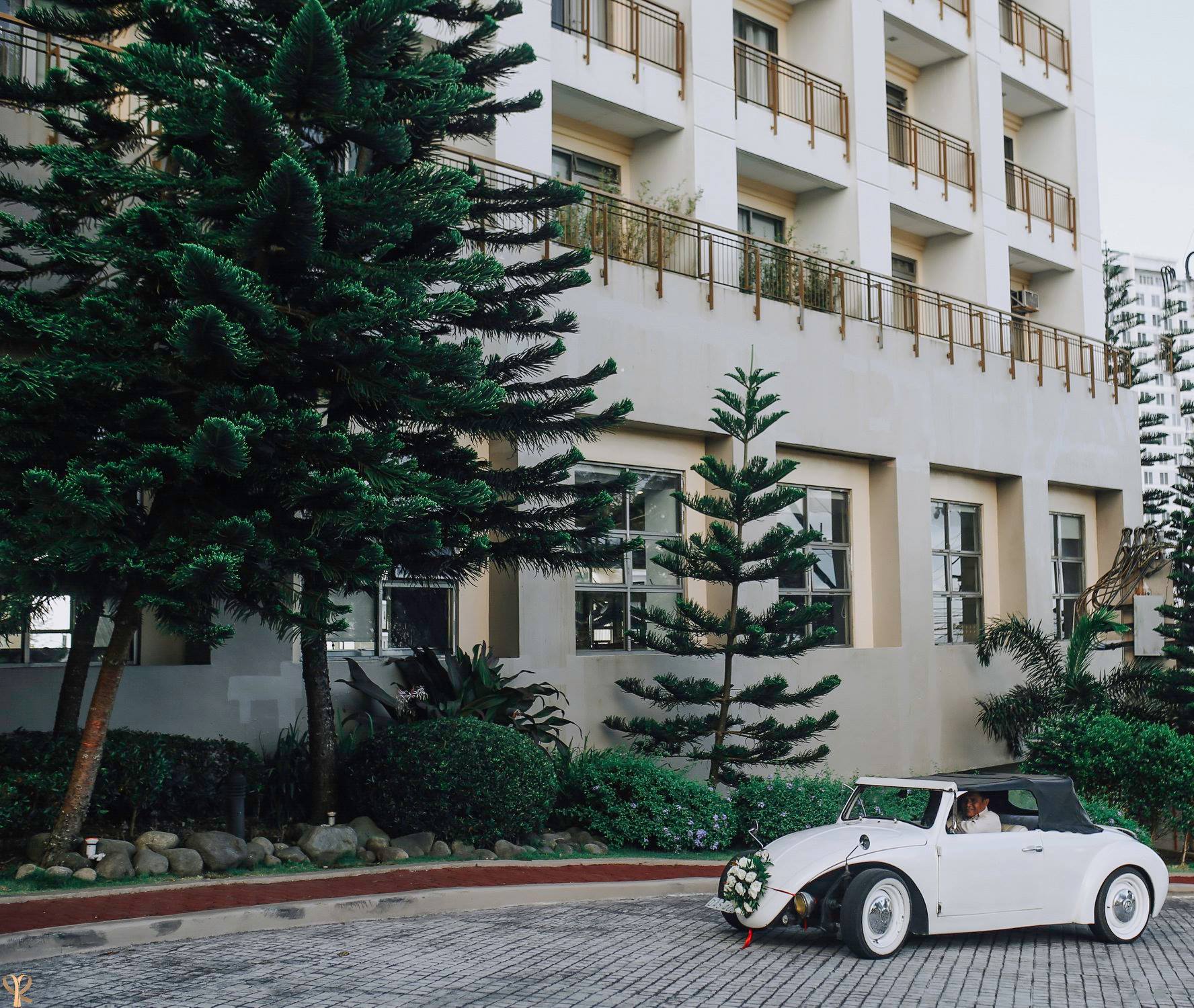 Jumar & Krizel's An Elegant Garden Wedding in Tagaytay Photo 56965