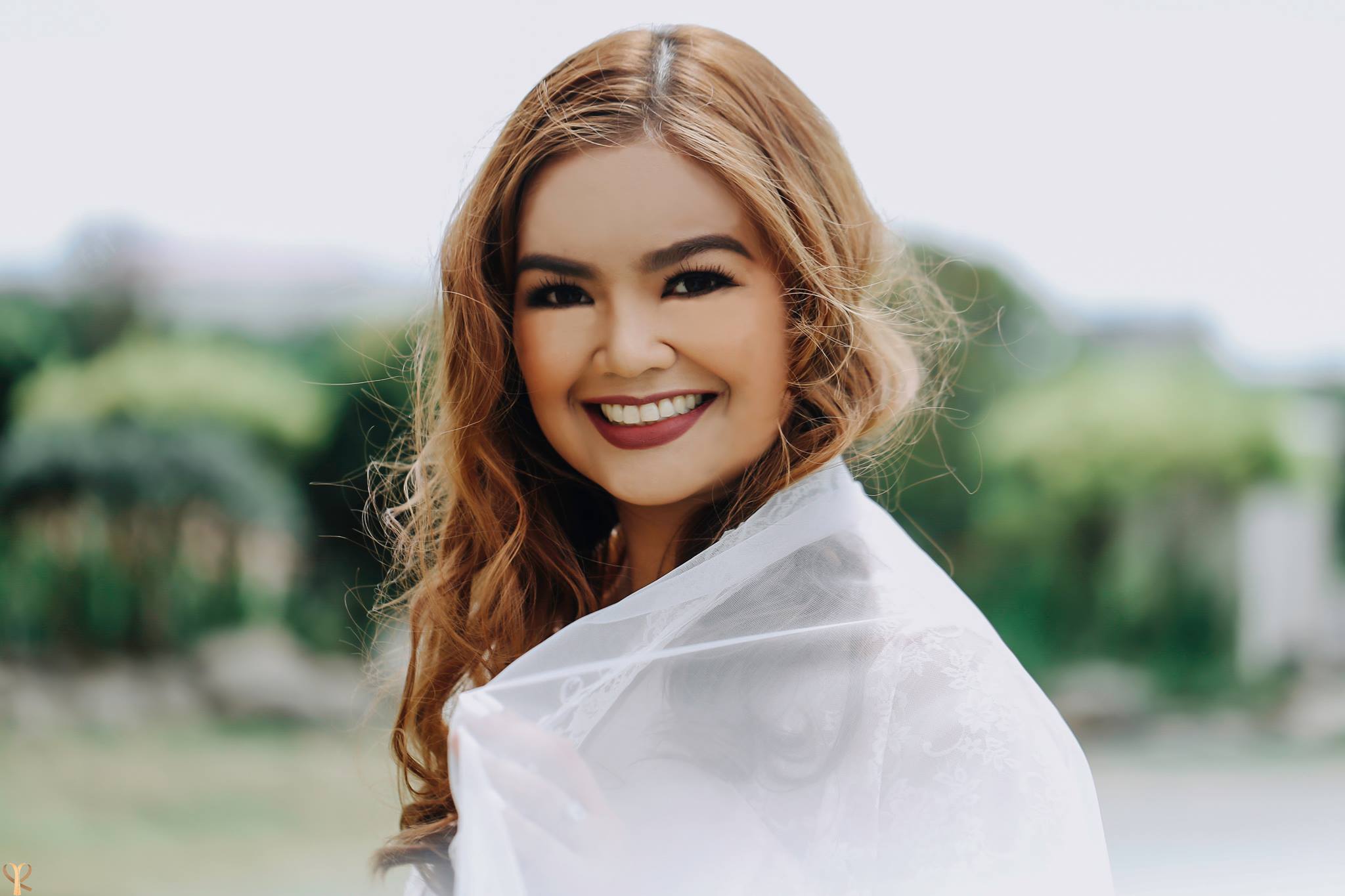 Jumar & Krizel's An Elegant Garden Wedding in Tagaytay Photo 56979