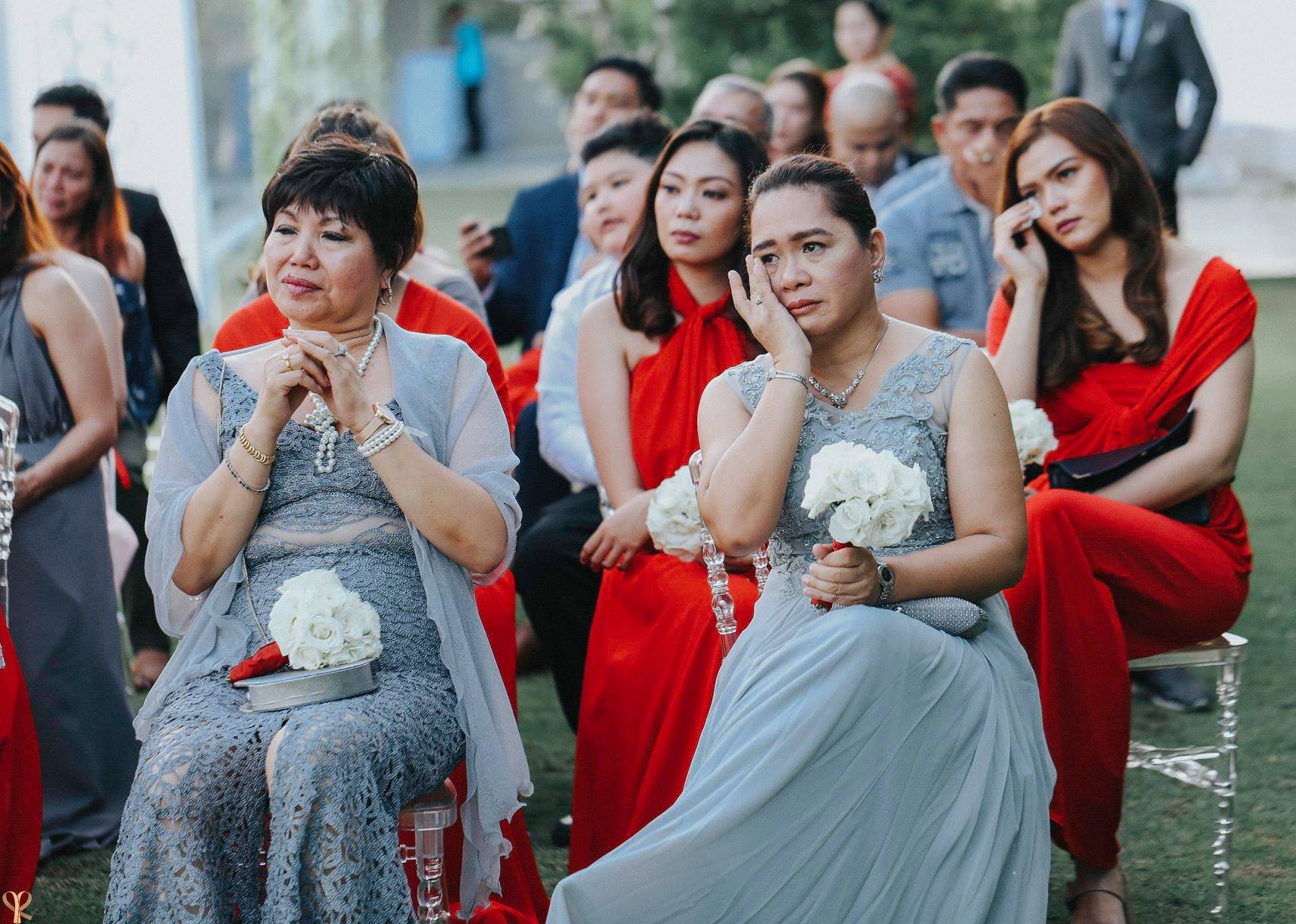 Jumar & Krizel's An Elegant Garden Wedding in Tagaytay Photo 56986