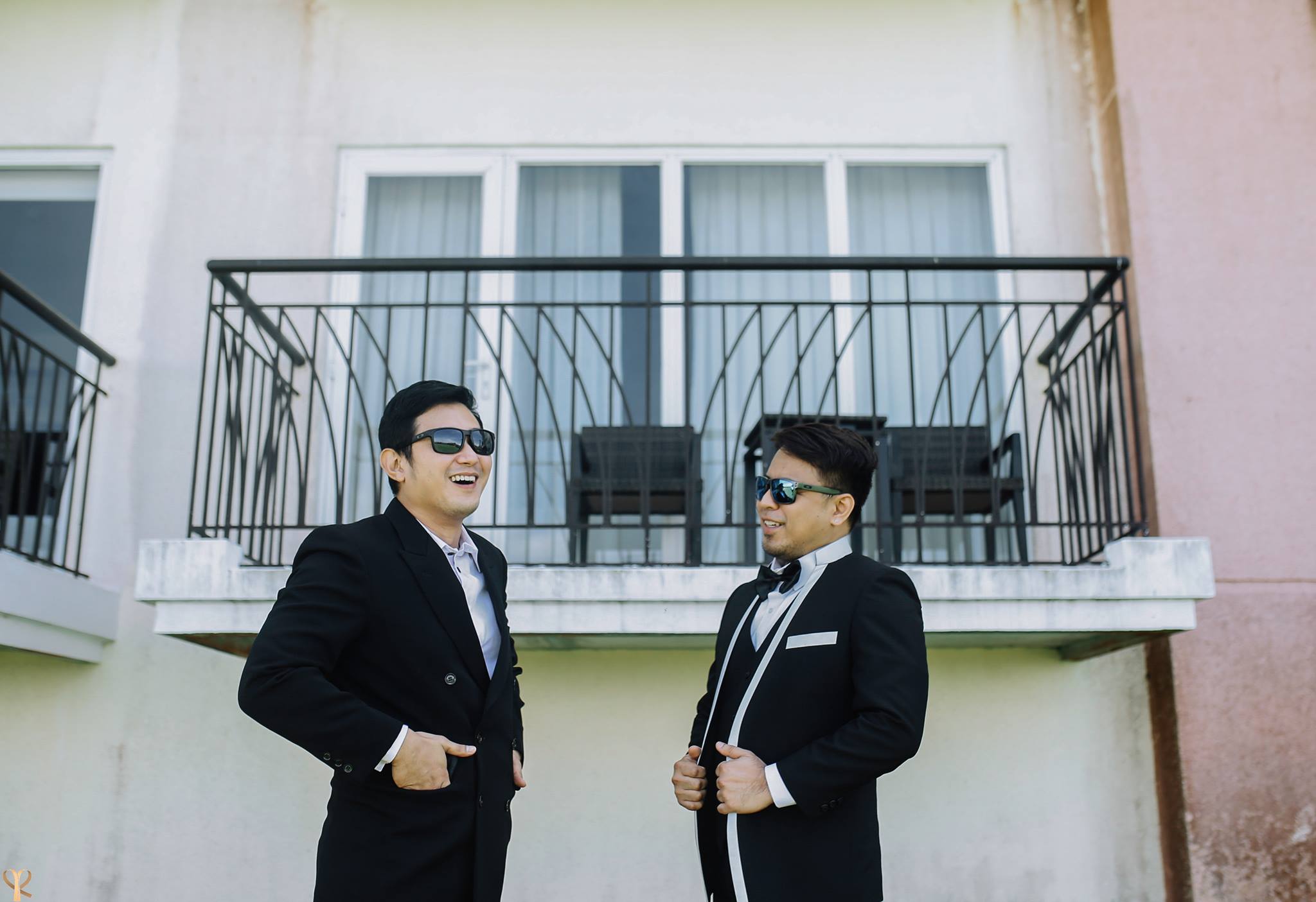 Jumar & Krizel's An Elegant Garden Wedding in Tagaytay Photo 56992