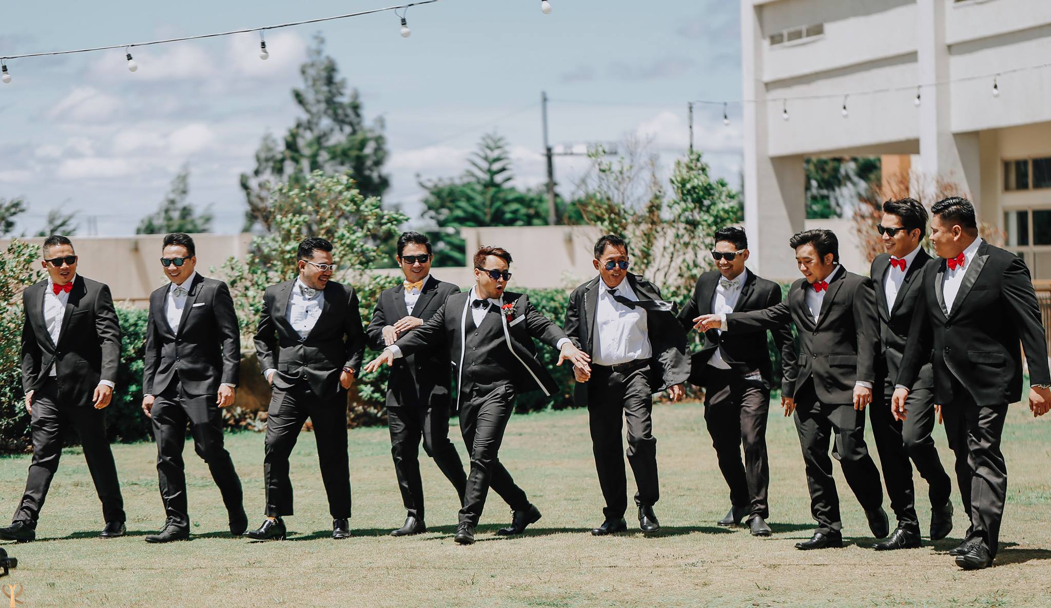 Jumar & Krizel's An Elegant Garden Wedding in Tagaytay Photo 57015