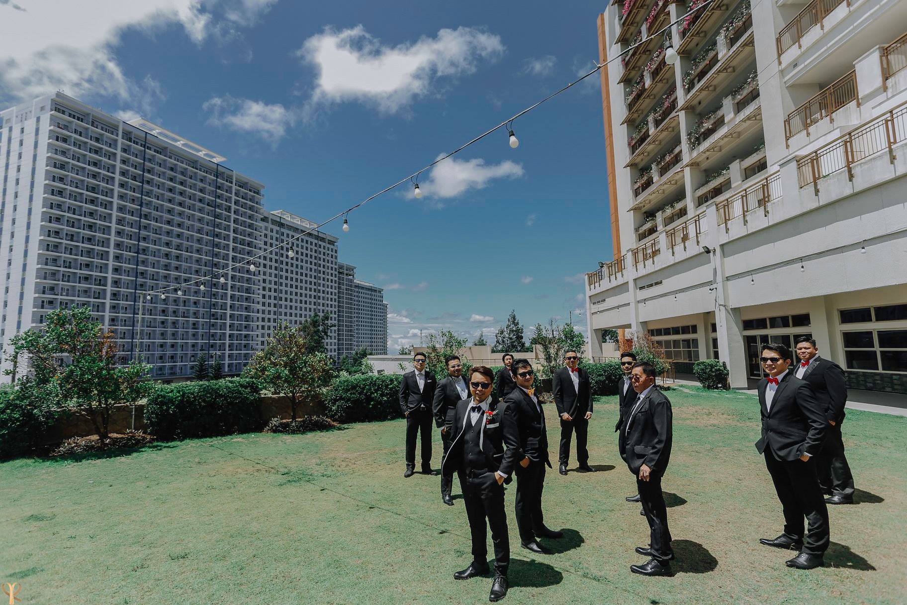 Jumar & Krizel's An Elegant Garden Wedding in Tagaytay Photo 57020