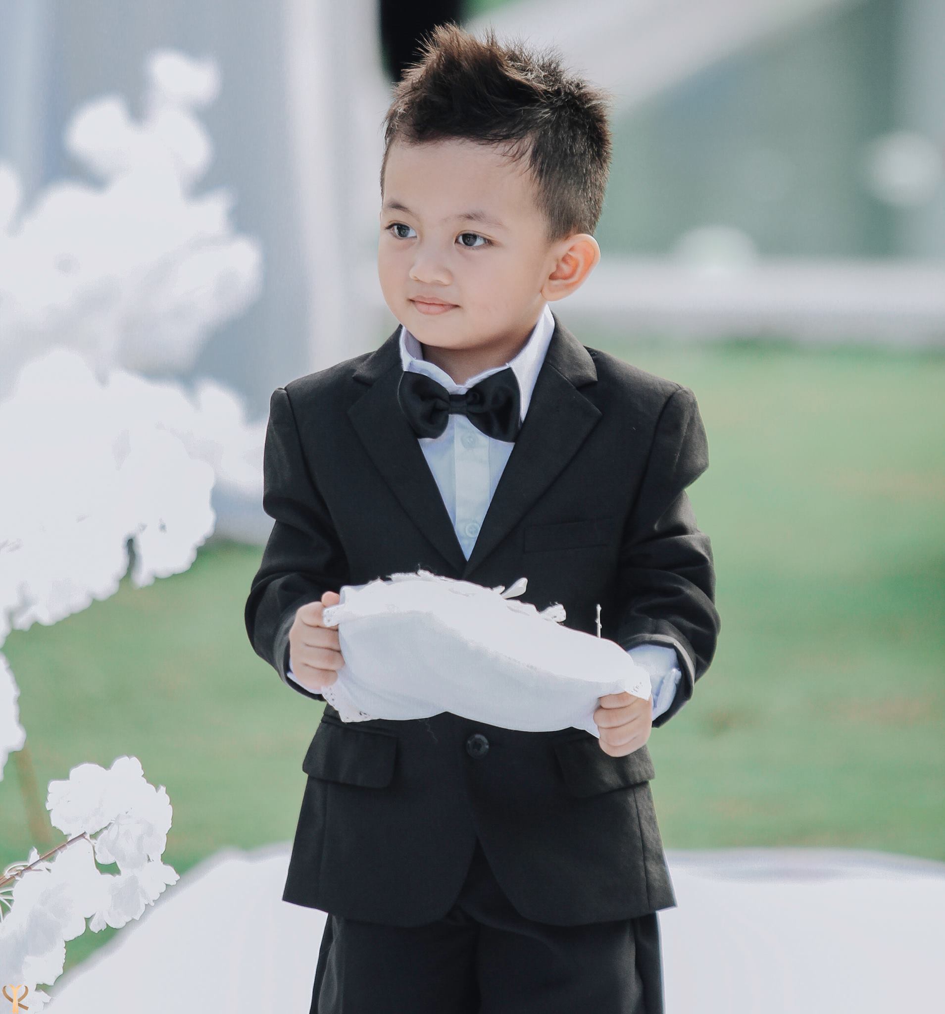 Jumar & Krizel's An Elegant Garden Wedding in Tagaytay Photo 57033