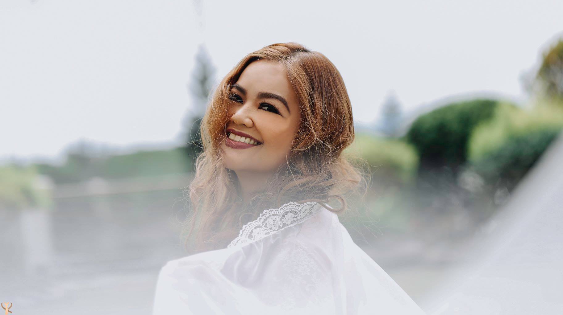 Jumar & Krizel's An Elegant Garden Wedding in Tagaytay Photo 57054