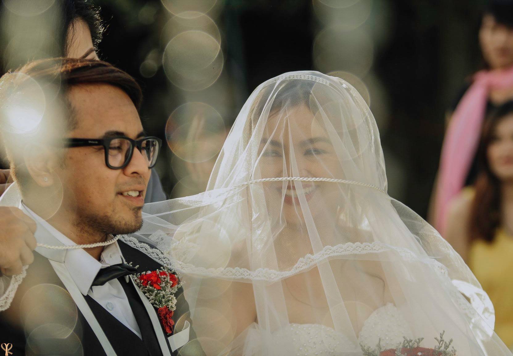 Jumar & Krizel's An Elegant Garden Wedding in Tagaytay Photo 56883