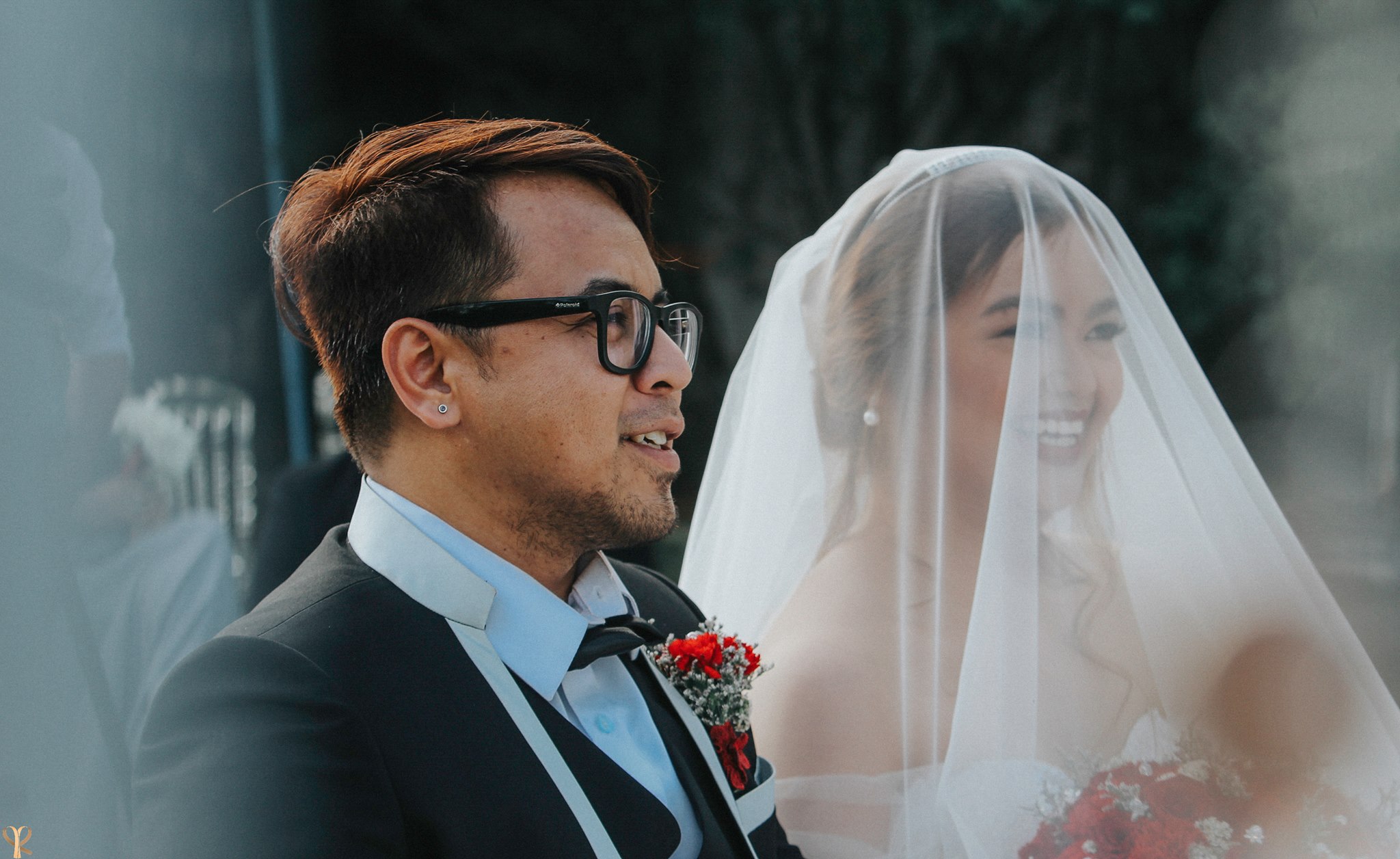 Jumar & Krizel's An Elegant Garden Wedding in Tagaytay Photo 56906