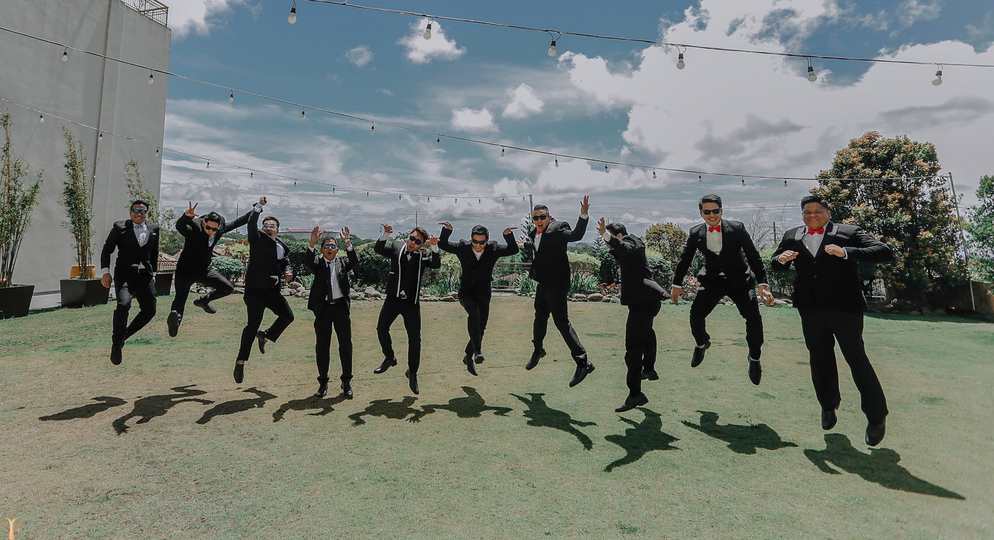 Jumar & Krizel's An Elegant Garden Wedding in Tagaytay Photo 56915