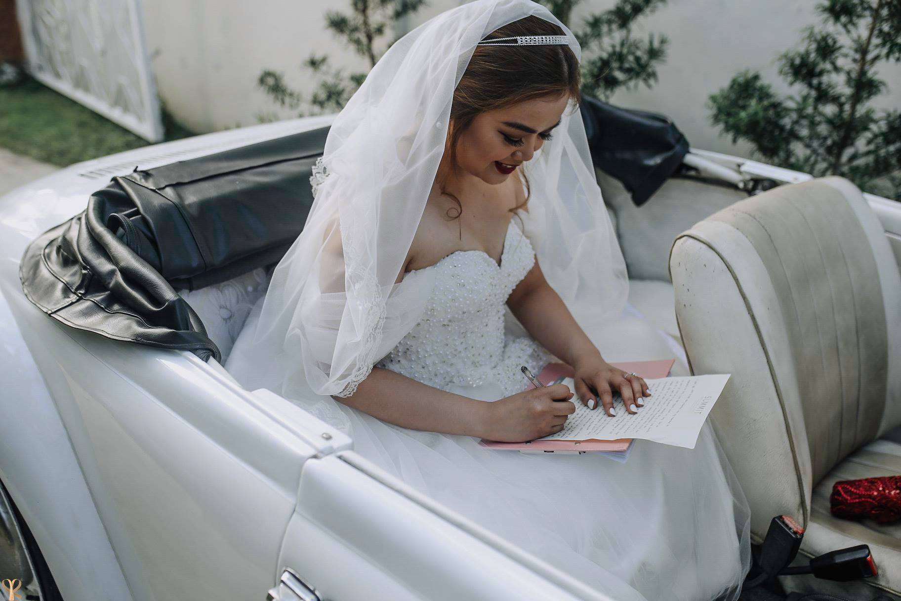 Jumar & Krizel's An Elegant Garden Wedding in Tagaytay Photo 56924
