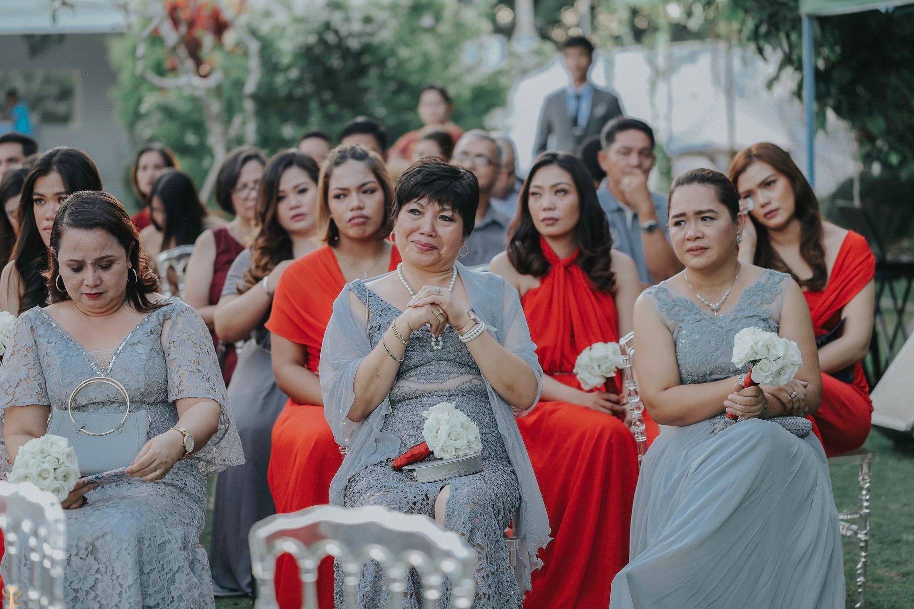 Jumar & Krizel's An Elegant Garden Wedding in Tagaytay Photo 56925
