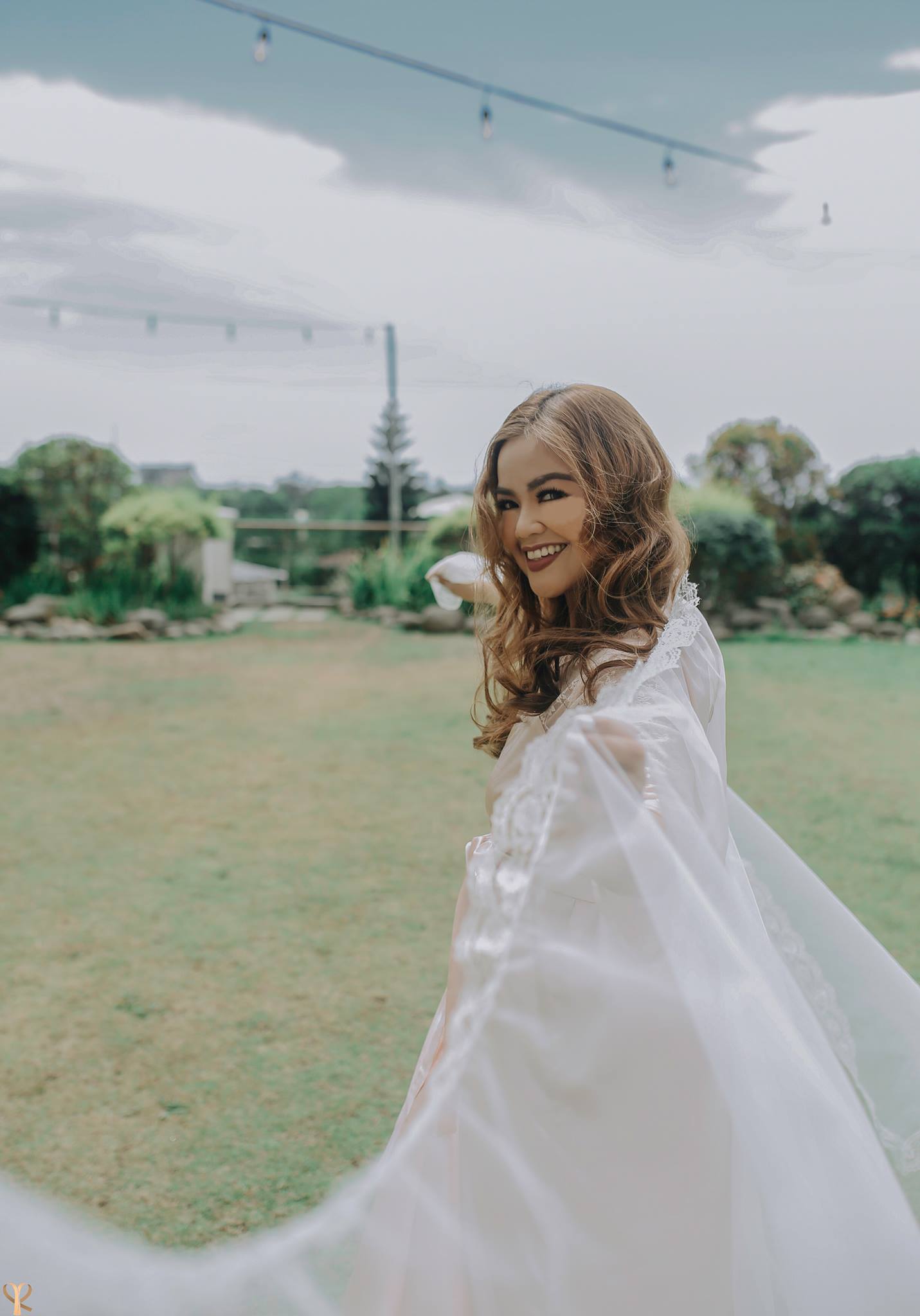 Jumar & Krizel's An Elegant Garden Wedding in Tagaytay Photo 56930