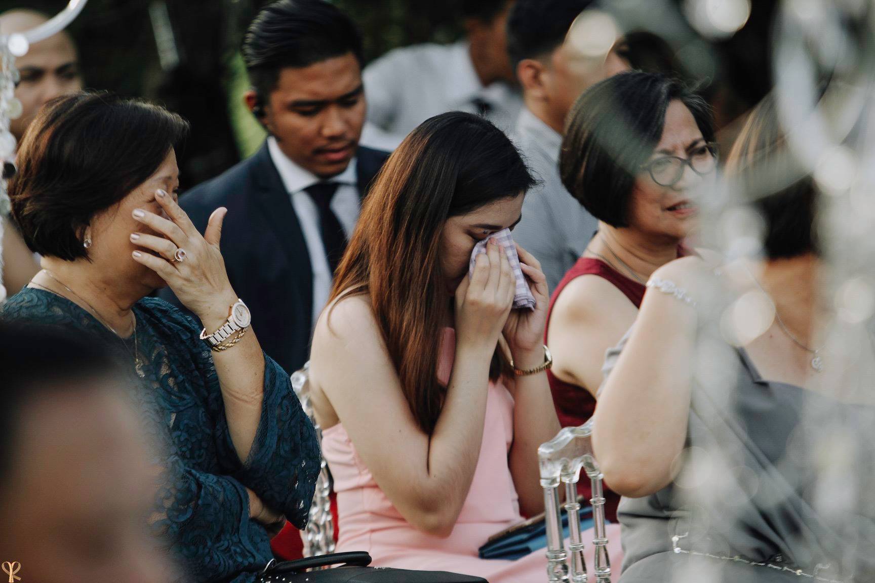 Jumar & Krizel's An Elegant Garden Wedding in Tagaytay Photo 56932