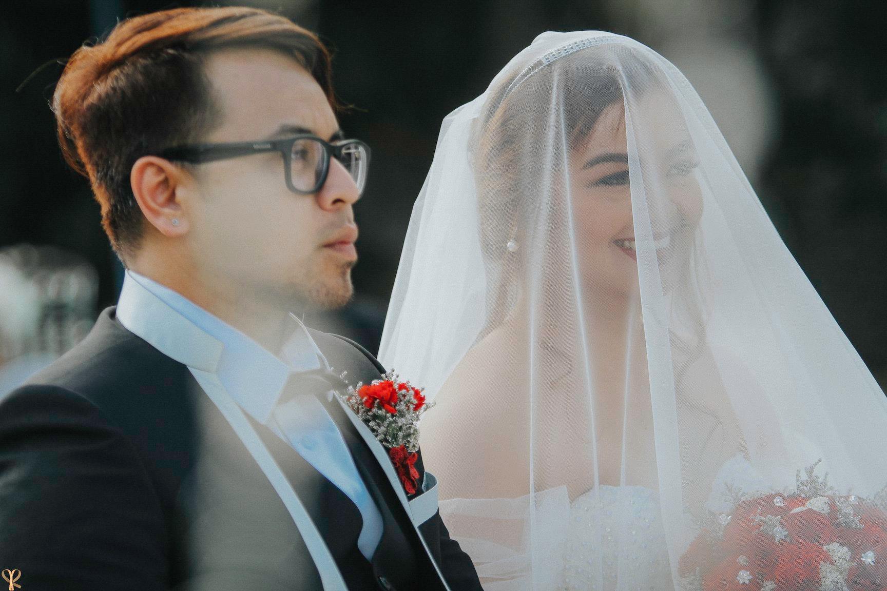 Jumar & Krizel's An Elegant Garden Wedding in Tagaytay Photo 56933