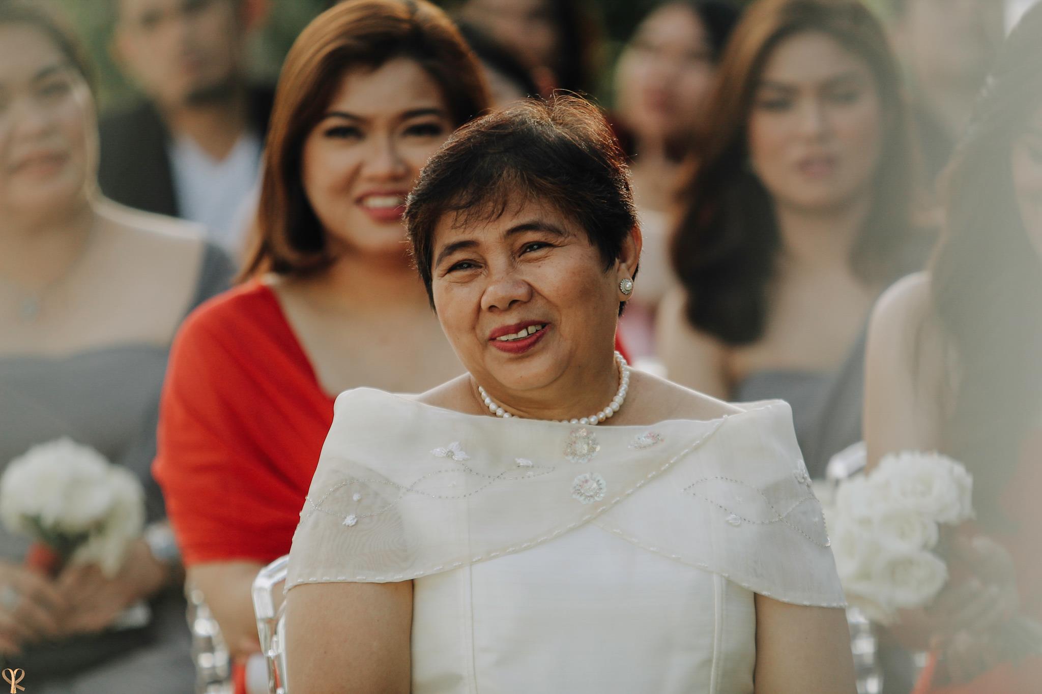 Jumar & Krizel's An Elegant Garden Wedding in Tagaytay Photo 56939