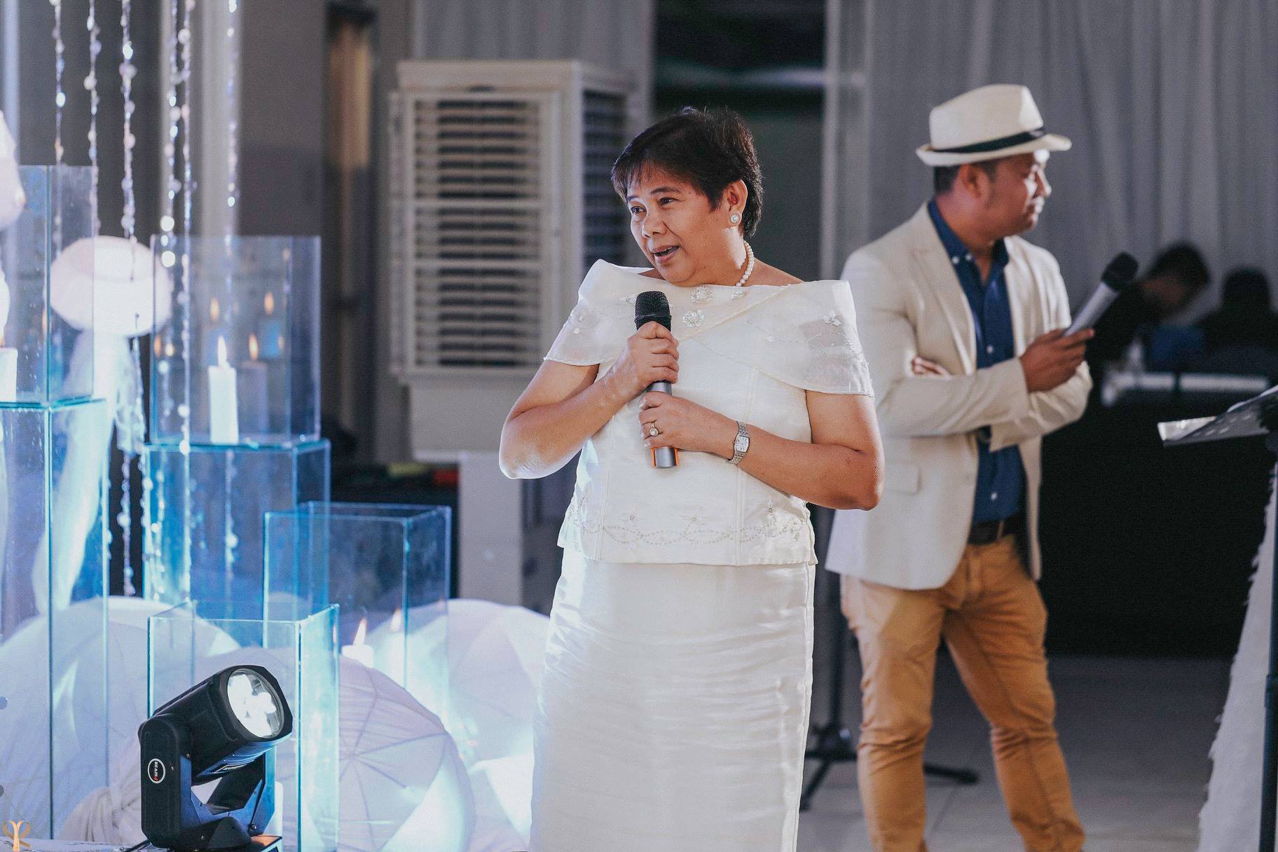 Jumar & Krizel's An Elegant Garden Wedding in Tagaytay Photo 56940