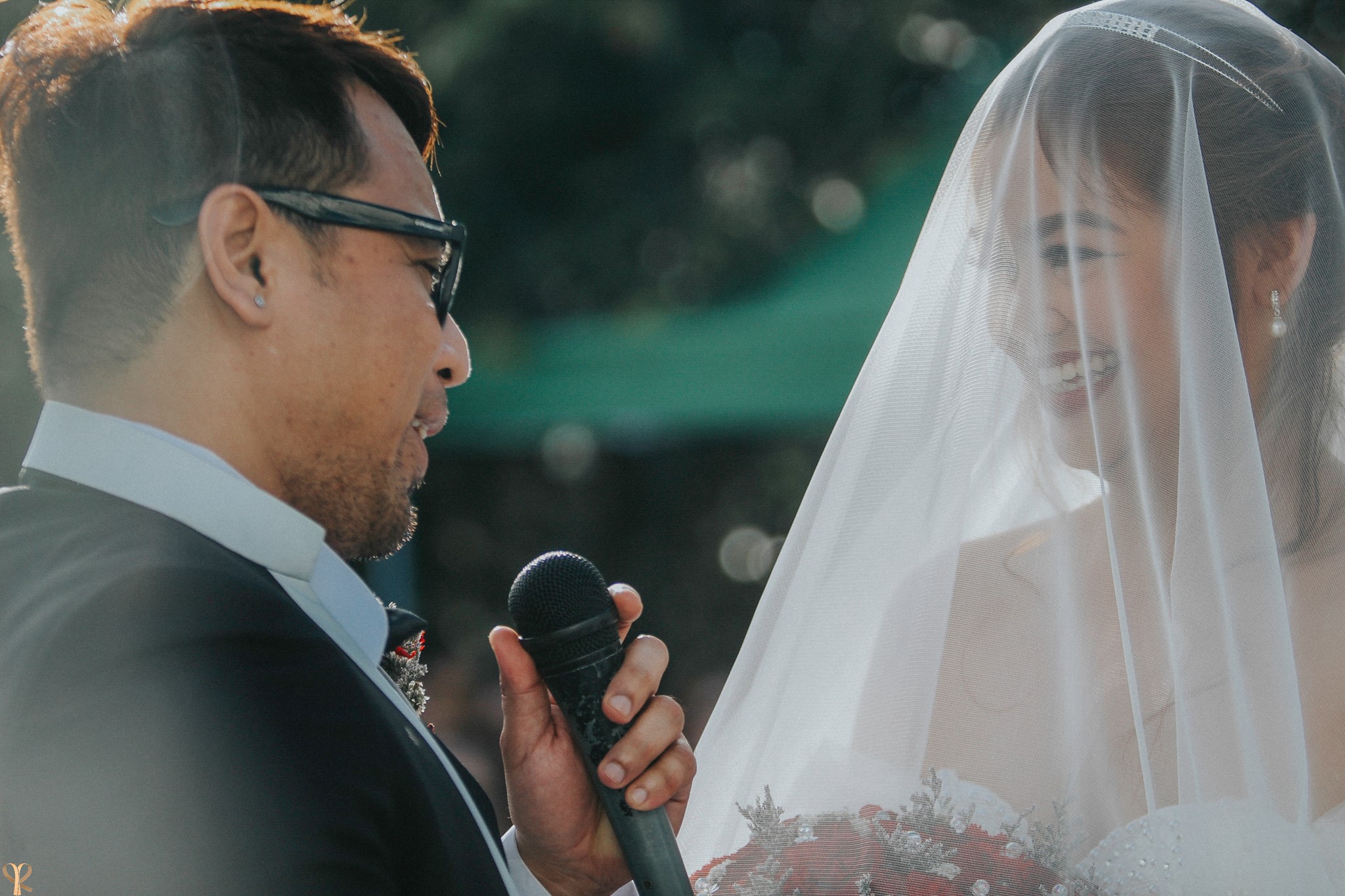 Jumar & Krizel's An Elegant Garden Wedding in Tagaytay Photo 56942
