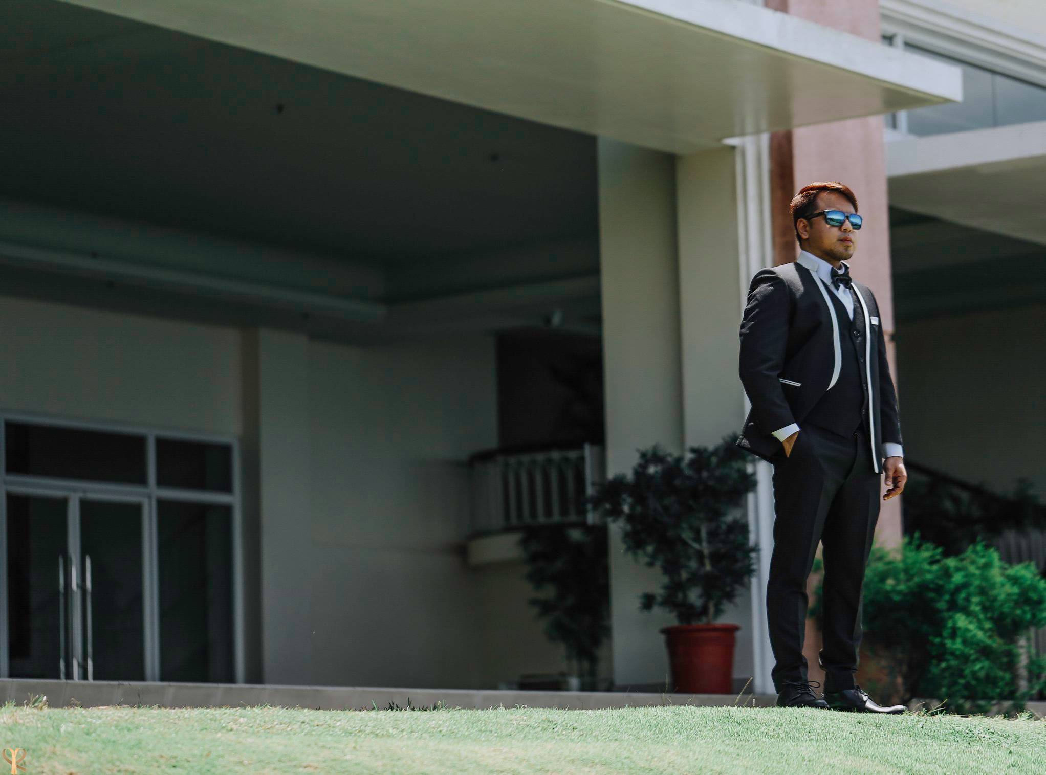 Jumar & Krizel's An Elegant Garden Wedding in Tagaytay Photo 56947