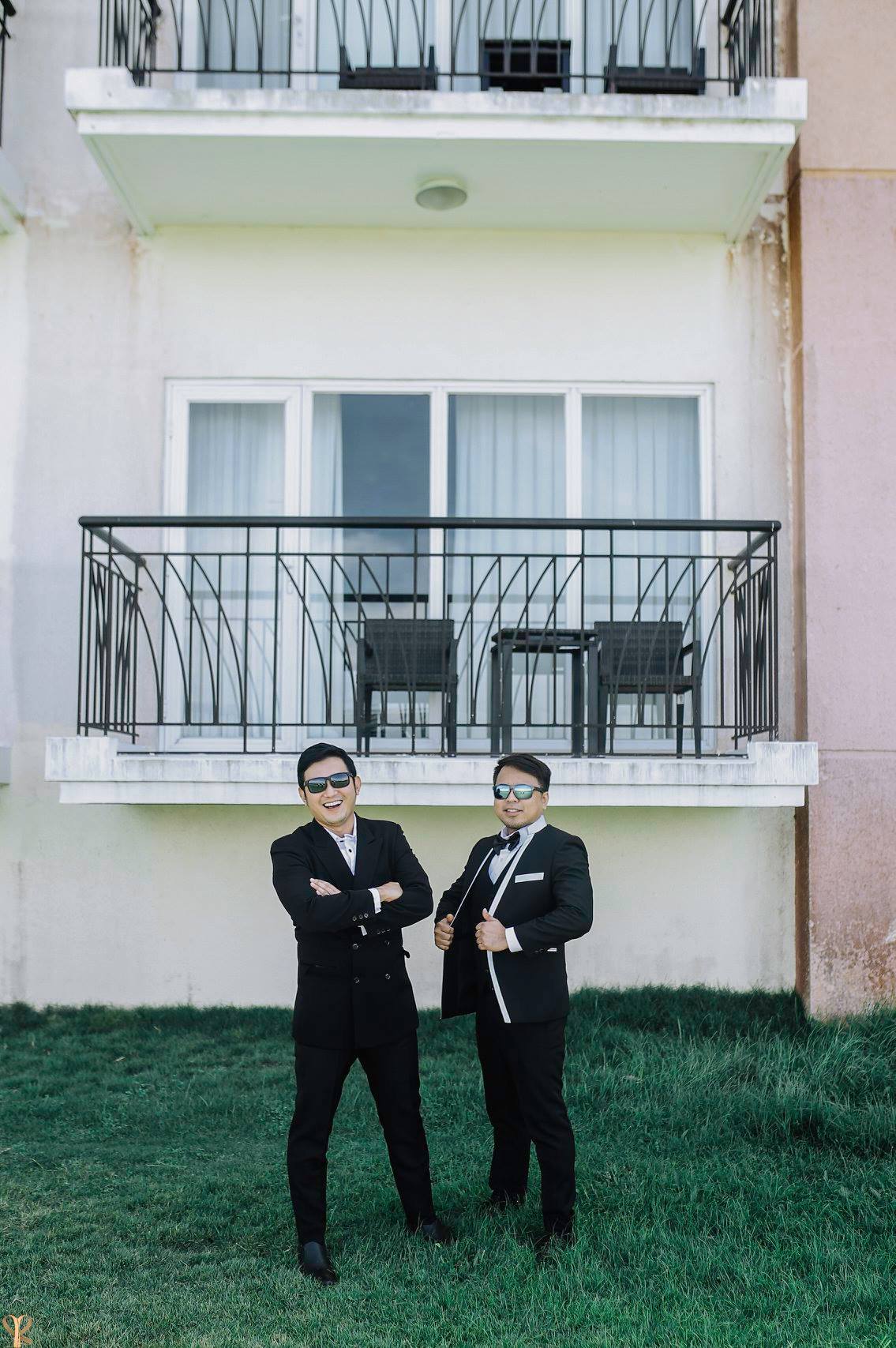 Jumar & Krizel's An Elegant Garden Wedding in Tagaytay Photo 56948