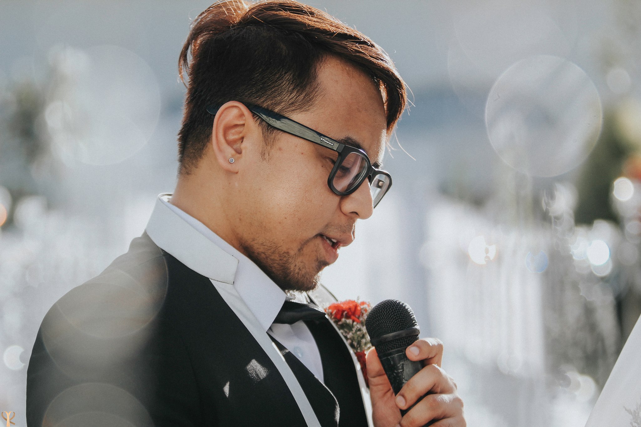 Jumar & Krizel's An Elegant Garden Wedding in Tagaytay Photo 56950