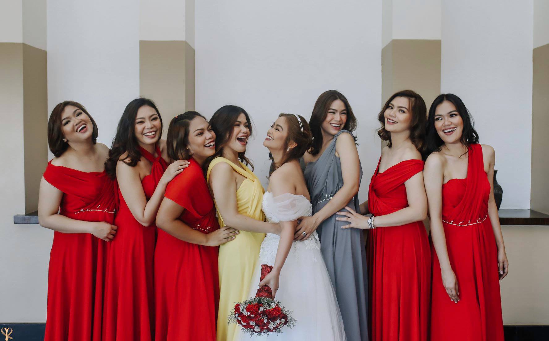 Jumar & Krizel's An Elegant Garden Wedding in Tagaytay Photo 56951