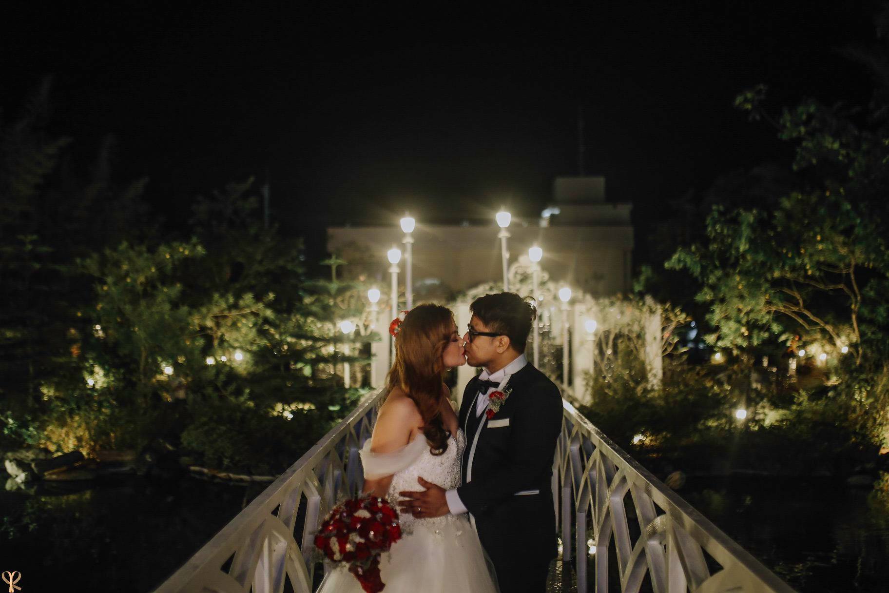 Jumar & Krizel's An Elegant Garden Wedding in Tagaytay Photo 56956