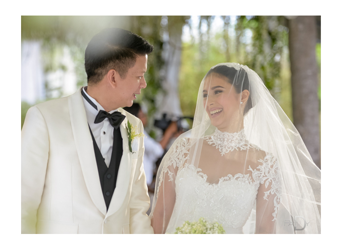 Chiz Escudero & Heart Evangelista's A Classy Destination Wedding in ...