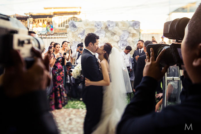 Toni Gonzaga & Paul Soriano's Celebrity Wedding