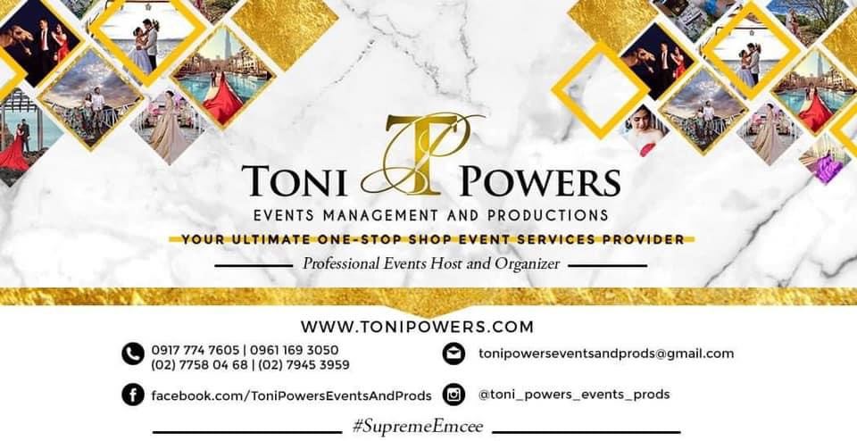 Toni Powers Events Management And Productions - Wedding coordinator