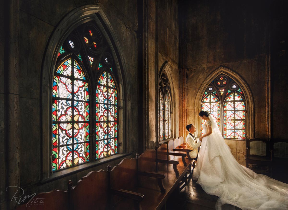 RV Mitra - Wedding videographer