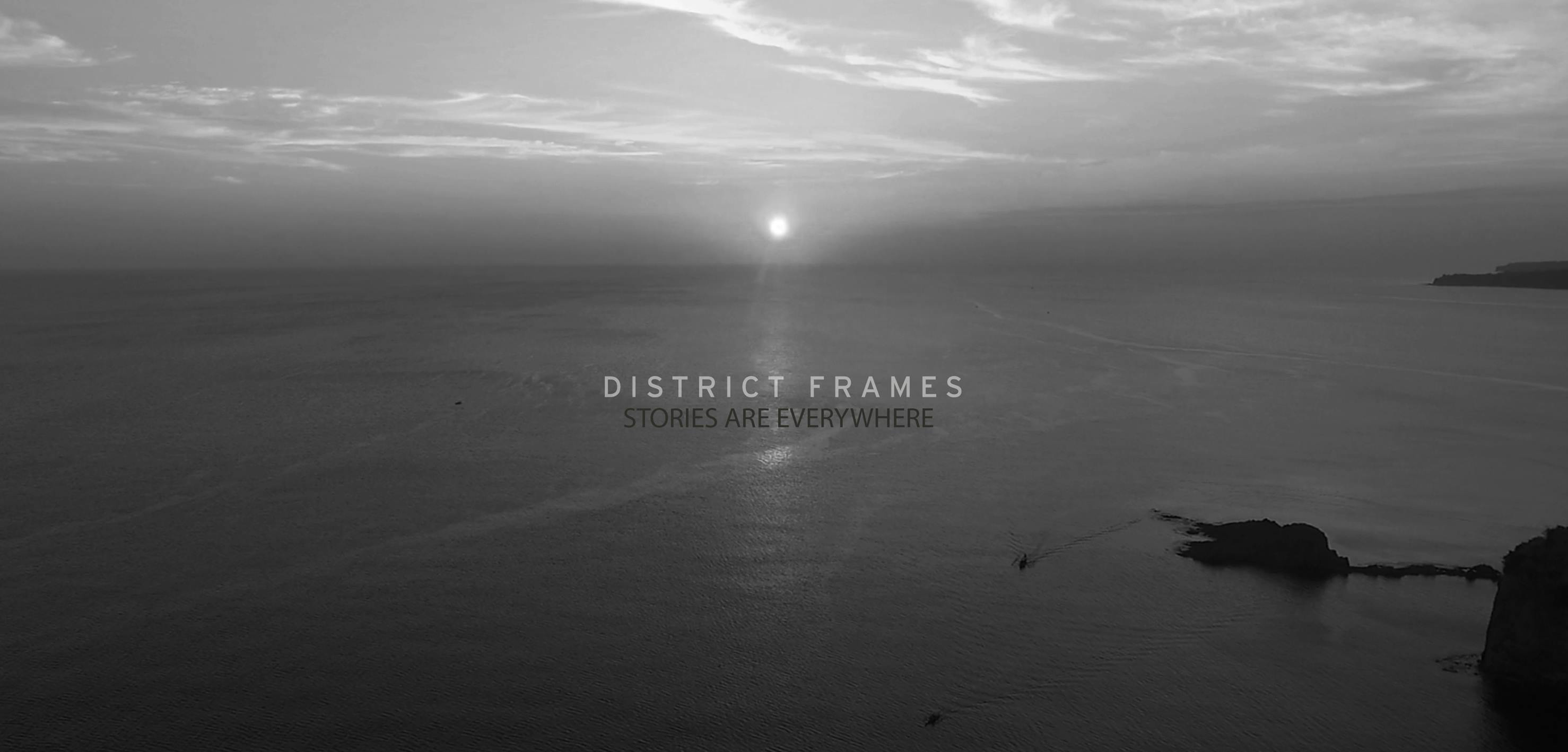 District Frames - Wedding videographer