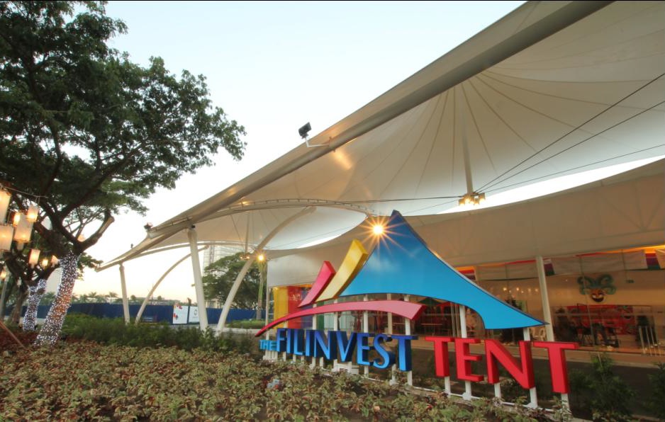The Filinvest Tent - Muntinlupa City, Metro Manila